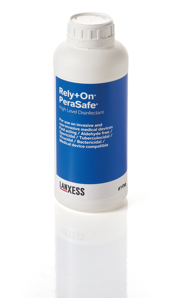 Perasafe Sterilant (Rely+On) 810g Bottle – RMSupply