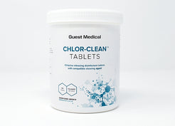 Chlor-Clean Tablets – RMSupply
