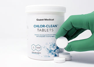 Chlor-Clean Tablets – RMSupply
